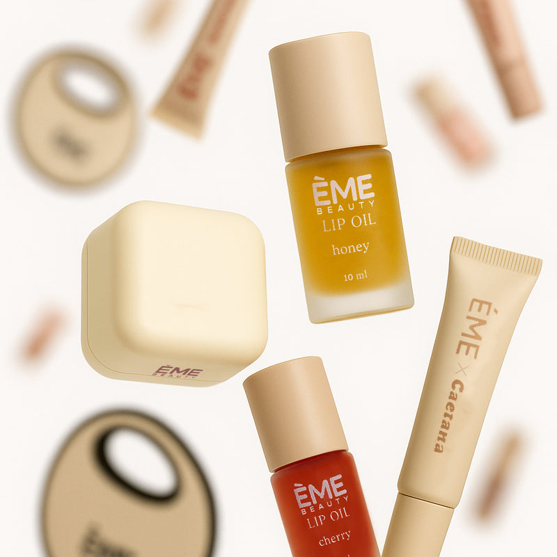 Lip Care - ÈME Beauty – Maria Maia Beauty